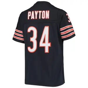 Mitchell & Ness Walter Payton Chicago Bears 1985 Legacy Replica Jersey