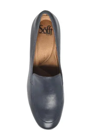 SOFFT Lucinda Water Resistant Loafer Pump