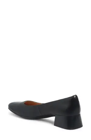 SOFFT Lillian Leather Pumps - Black
