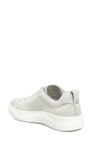 SOFFT Faro Knit And Leather Sneakers