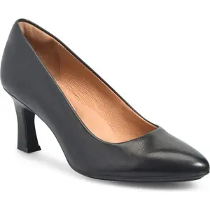 SOFFT Samy Pointed Toe Pumps - Black