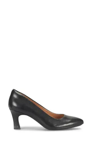 SOFFT Samy Pointed Toe Pumps - Black