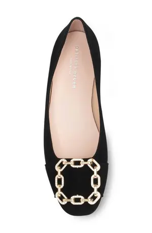 PATRICIA GREEN Celine Chain Link Flat