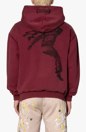 Mnml Shrc Winners Circle Hoodie - Red