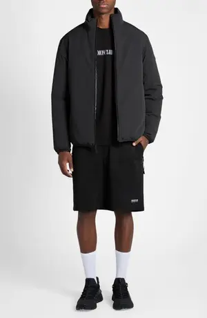 Moncler Larcher Reversible Down Jacket