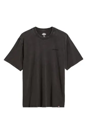 Dickies Embroidered Logo T-shirt