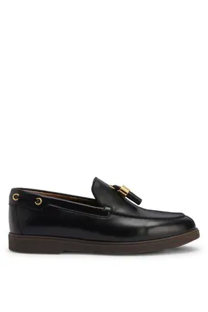 GIUSEPPE ZANOTTI Maui Tassel Loafers