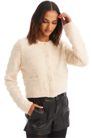 ALLISON NEW YORK Lucy Cardigan