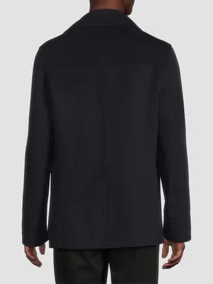 PALTO' Armando Wool Car Coat
