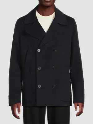 PALTO' Armando Wool Car Coat
