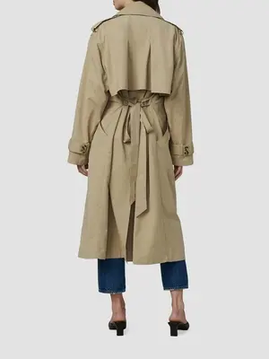Joe's Jeans By Dani Michelle The Elizabeth Trench Coat