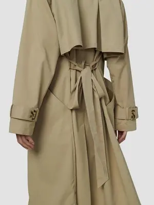 Joe's Jeans By Dani Michelle The Elizabeth Trench Coat