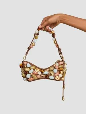 Cult Gaia Mercier Shoulder Bag