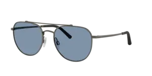 Oliver Spencer Oliver Peoples Aviator Sunglasses Marine
