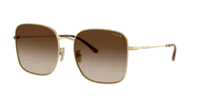 VOGUE EYEWEAR Sunglasses Gradient Brown
