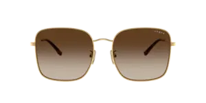 VOGUE EYEWEAR Sunglasses - Gradient Brown