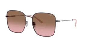 VOGUE EYEWEAR Vogue Eyewear Sunglass Pink Gradient Brown