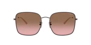 VOGUE EYEWEAR Sunglass - Pink Gradient Brown