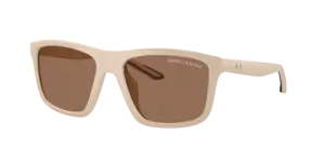 Armani Exchange Armani Exchange Sunglasses Dark Brown
