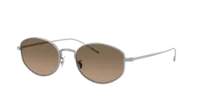 Oliver Spencer Oliver Peoples Sunglass Estra Sandstone Gradient Polar