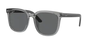 Ray-ban Sunglasses Dark Grey Polarized