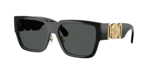 Versace Sunglasses Dark Grey