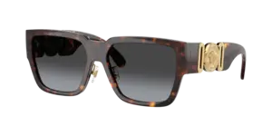 Versace Sunglasses - Grey Gradient