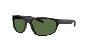 ARNETTE An4351 E.z. Sunglasses - Polar Green