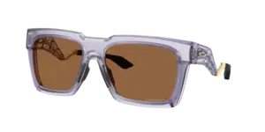 Oakley Oakley Tortoiseshell Sunglasses Prizm Bronze
