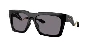 Oakley Tortoiseshell Sunglasses - Prizm Grey Polarized