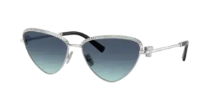 Tiffany & Co. Tiffany & Co. Sunglasses Azure Gradient Blue