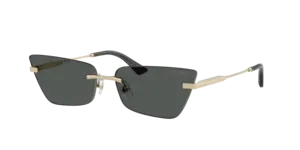 JIMMY CHOO Sunglasses - Dark Grey