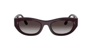 VOGUE EYEWEAR Sunglasses - Grey Gradient