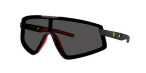 SCUDERIA FERRARI Sunglass - Grey