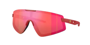 SCUDERIA FERRARI Sunglass - Mirror Red