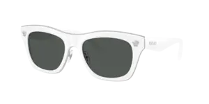 Versace VERSACE Sunglasses Dark Grey