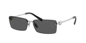 Tiffany & Co. Rectangular Sunglasses - Dark Grey