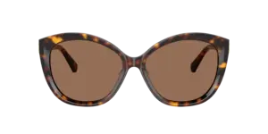 Ralph Lauren Cat Eye Sunglasses - Brown
