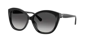 Ralph Lauren Ralph Lauren Cat Eye Sunglasses Gradient Grey