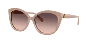 Ralph Lauren Tortoiseshell Sunglasses - Grey Pink Gradient