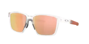 Oakley Actuator Sq Sunglasses - Prizm Rose Gold Polarized