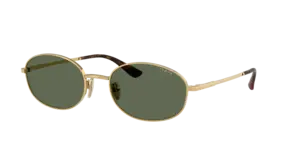 VOGUE EYEWEAR Sunglasses - Dark Green