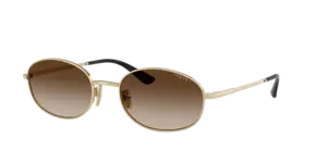 VOGUE EYEWEAR Sunglasses - Gradient Dark Brown