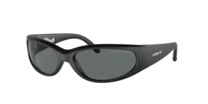 ARNETTE Catfish Sunglasses - Dark Grey Polar