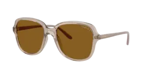 VOGUE EYEWEAR Sunglasses - Dark Brown Polar
