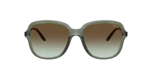 VOGUE EYEWEAR Sunglasses - Green Gradient