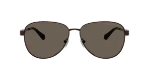 Michael Kors Biarritz Sunglasses - Chocolate Solid