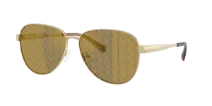 Michael Kors Biarritz Sunglasses - Dark Brown