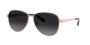 Michael Kors Sunglasses - Grey Gradient Polar