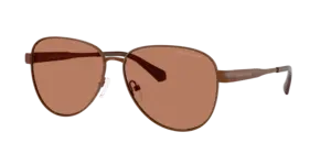 Michael Kors Michael Kors Sunglasses Nutmeg Solid